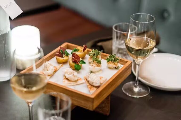 Basso Aarhus - Italiensk restaurant i Aarhus Centrum, Aarhus