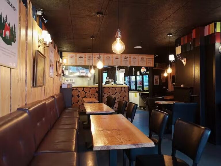 Burger Shack Silkeborg - Restaurant i Silkeborg