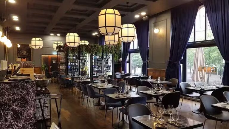 Capa Restaurant - Restaurant i Indre By, København