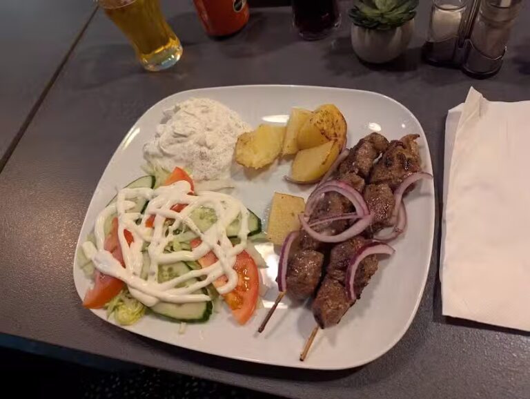 Fars Café - Restaurant med takeaway i Tranbjerg