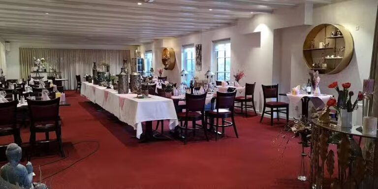 Gerlev Kro og Hotel - Restaurant i Jægerspris