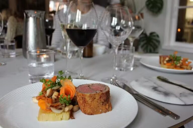 Niels Bugges Kro - Restaurant i Viborg