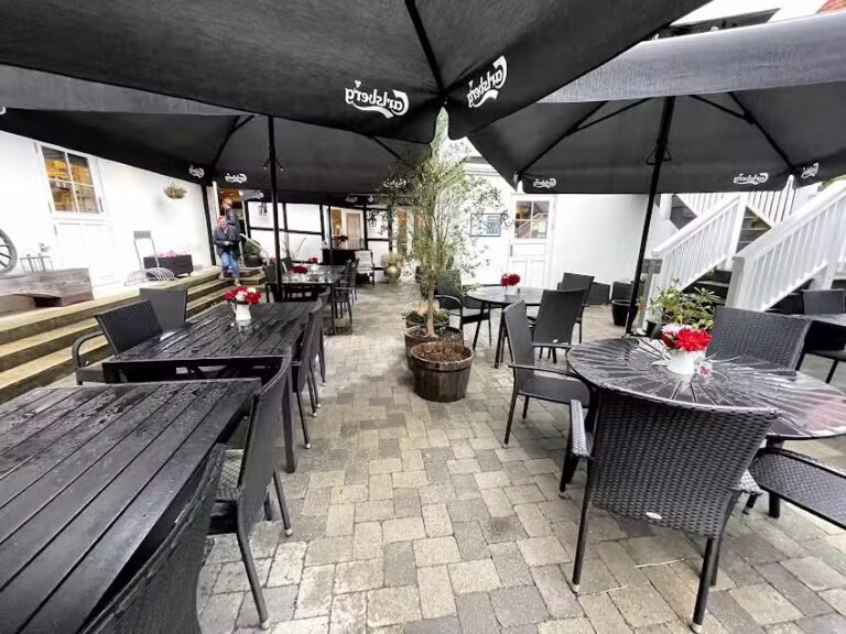 Rungsted Kro - Restaurant i Rungsted Kyst